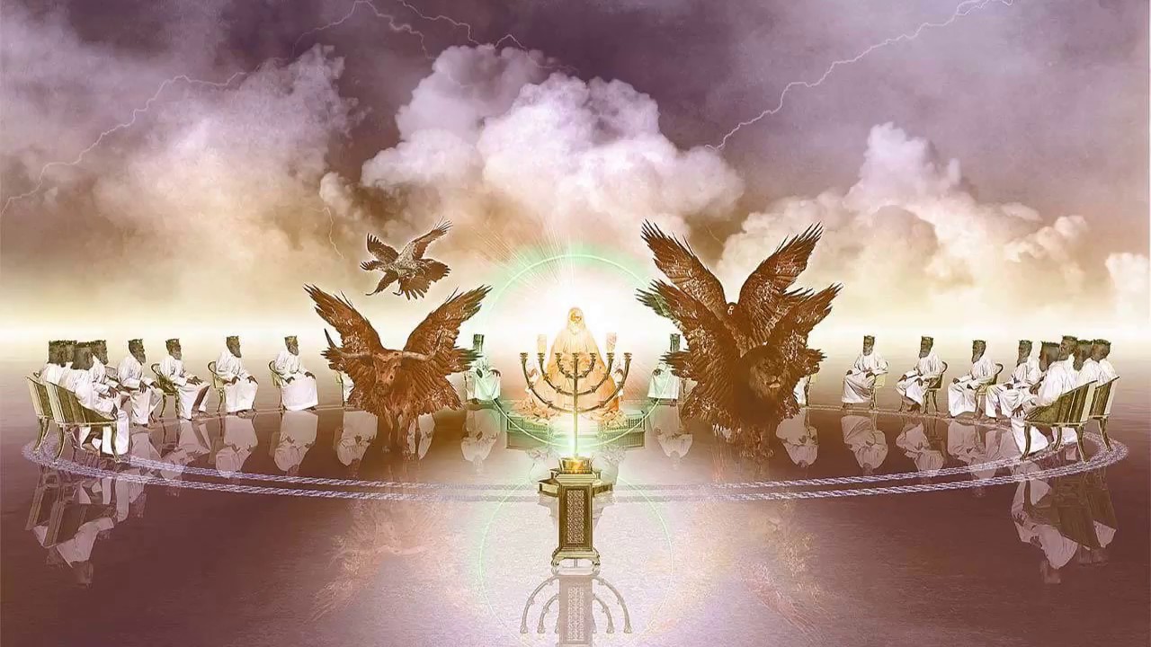 WHO ARE THE 24 ELDERS OF REVELATION who-are-the-24-elders-of-revelation