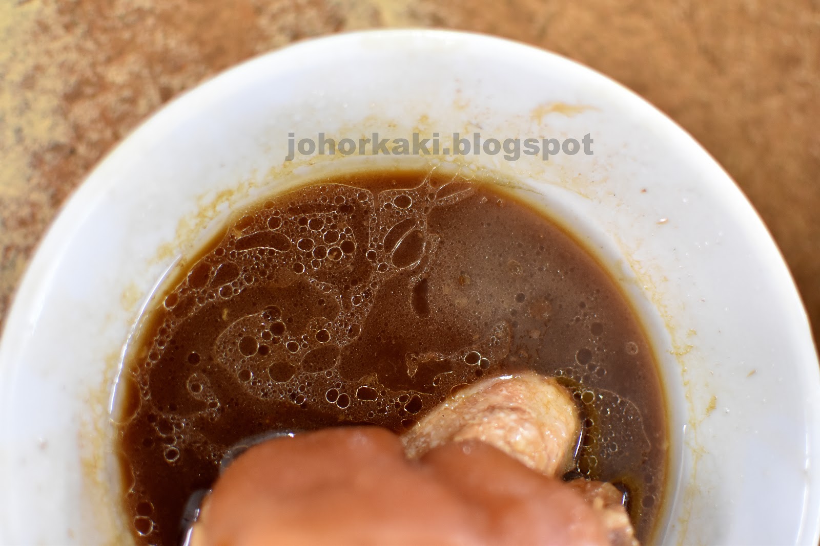 Samy Bak Kut Teh in Port Klang, Pandamaran • Lai Hing Sam Mei 三美肉骨茶 ...