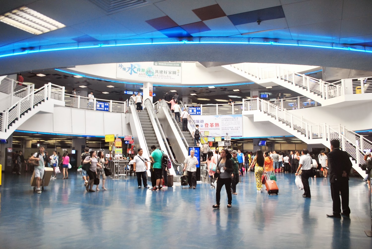 Mga Lakwacherang Doktora: Hong Kong-Macau Adventure: How to go to Macau