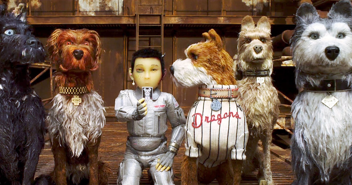 Surrender to the Void: Isle of Dogs
