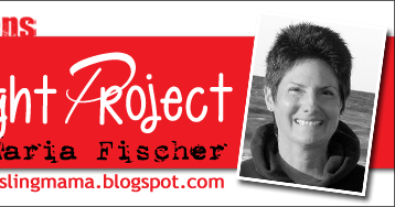 STAMPlorations™ Blog: {Spotlight Project} Maria Colors with the Reverse ...