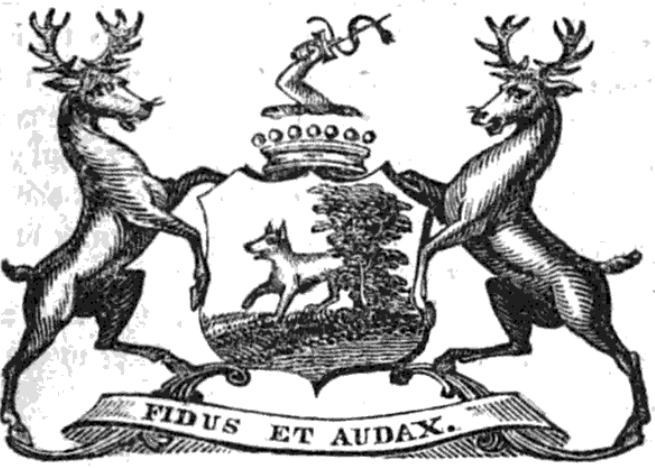 Lord Belmont in Northern Ireland: Shanbally Castle