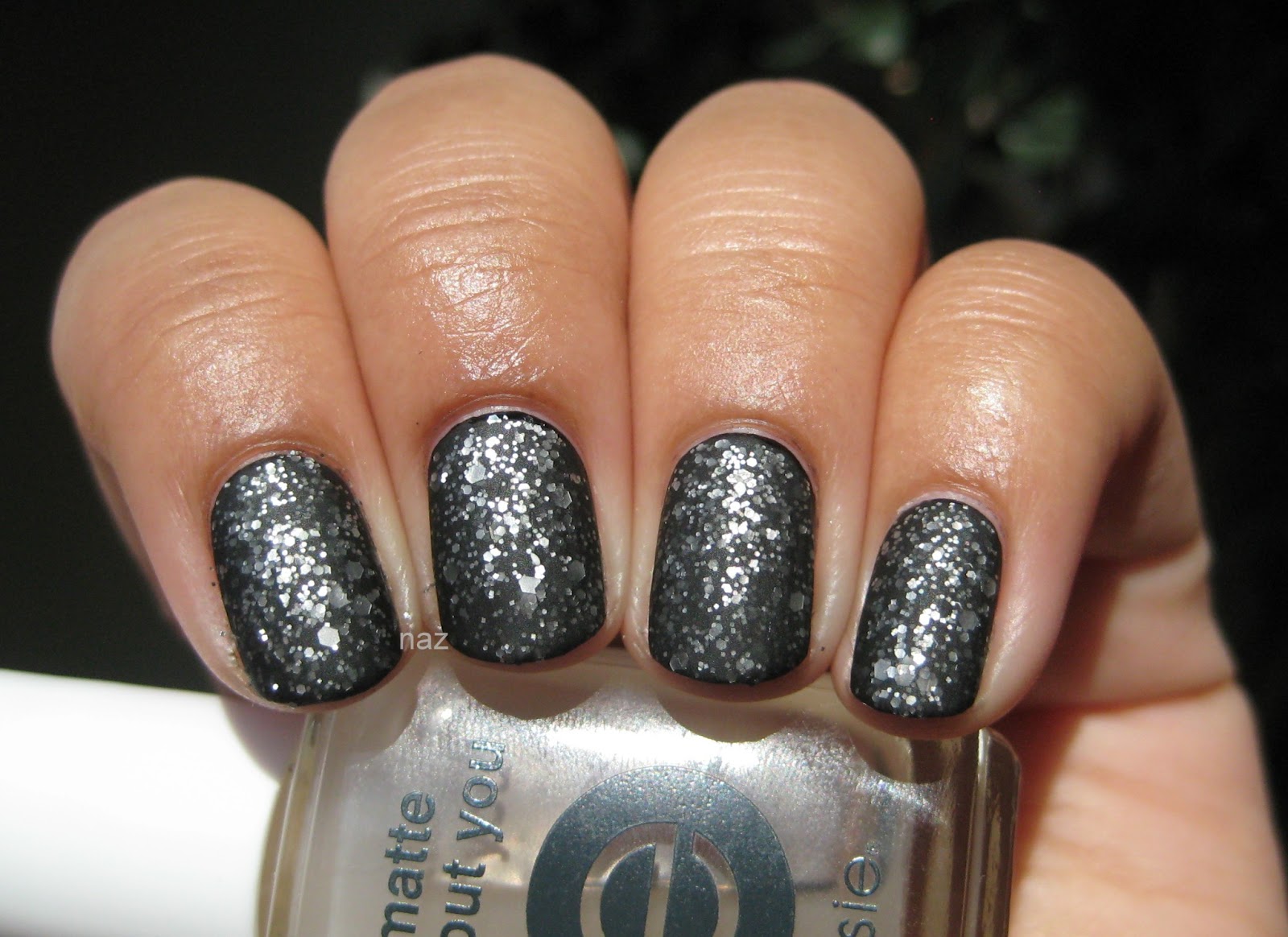 Naz's Nails: OPI Metallic 4 Life