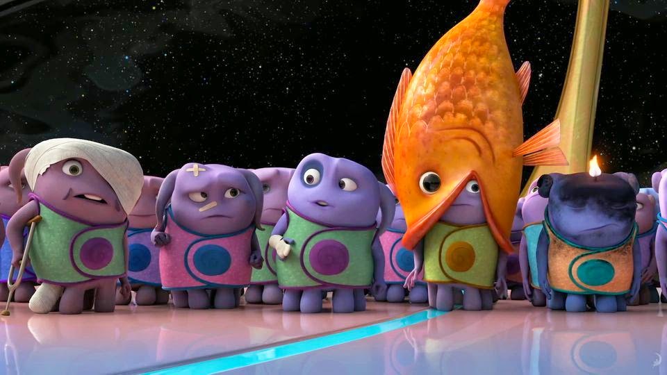 ANTARES CINE & BLU RAY: 20th CENTURY FOX Y DREAMWORKS LANZAN EL PRIMER ...