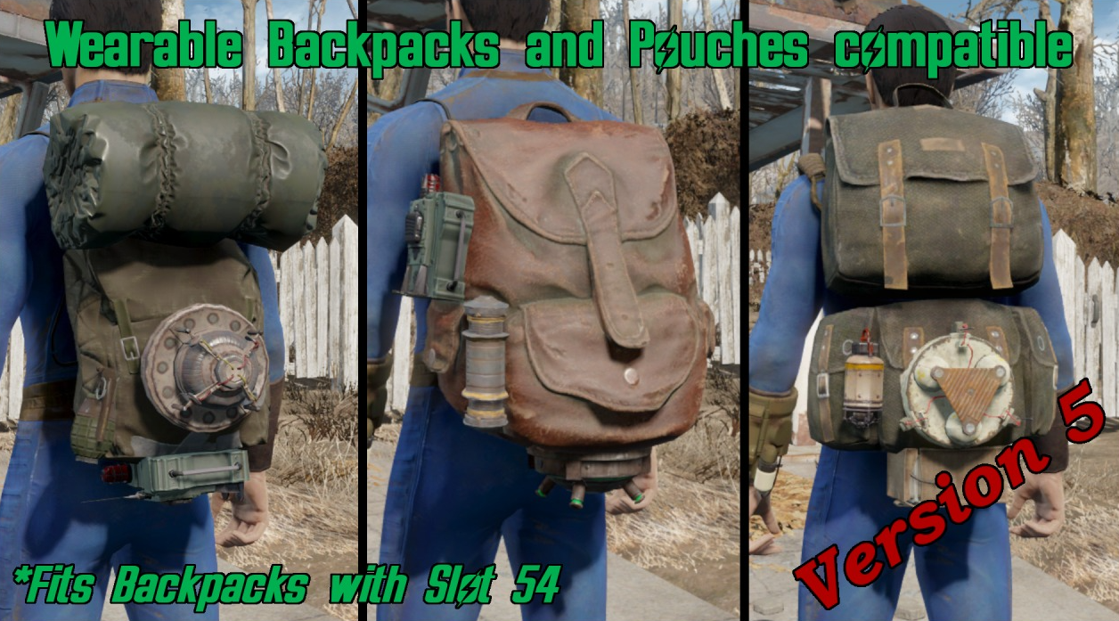 Buried Mods: Utility Belt