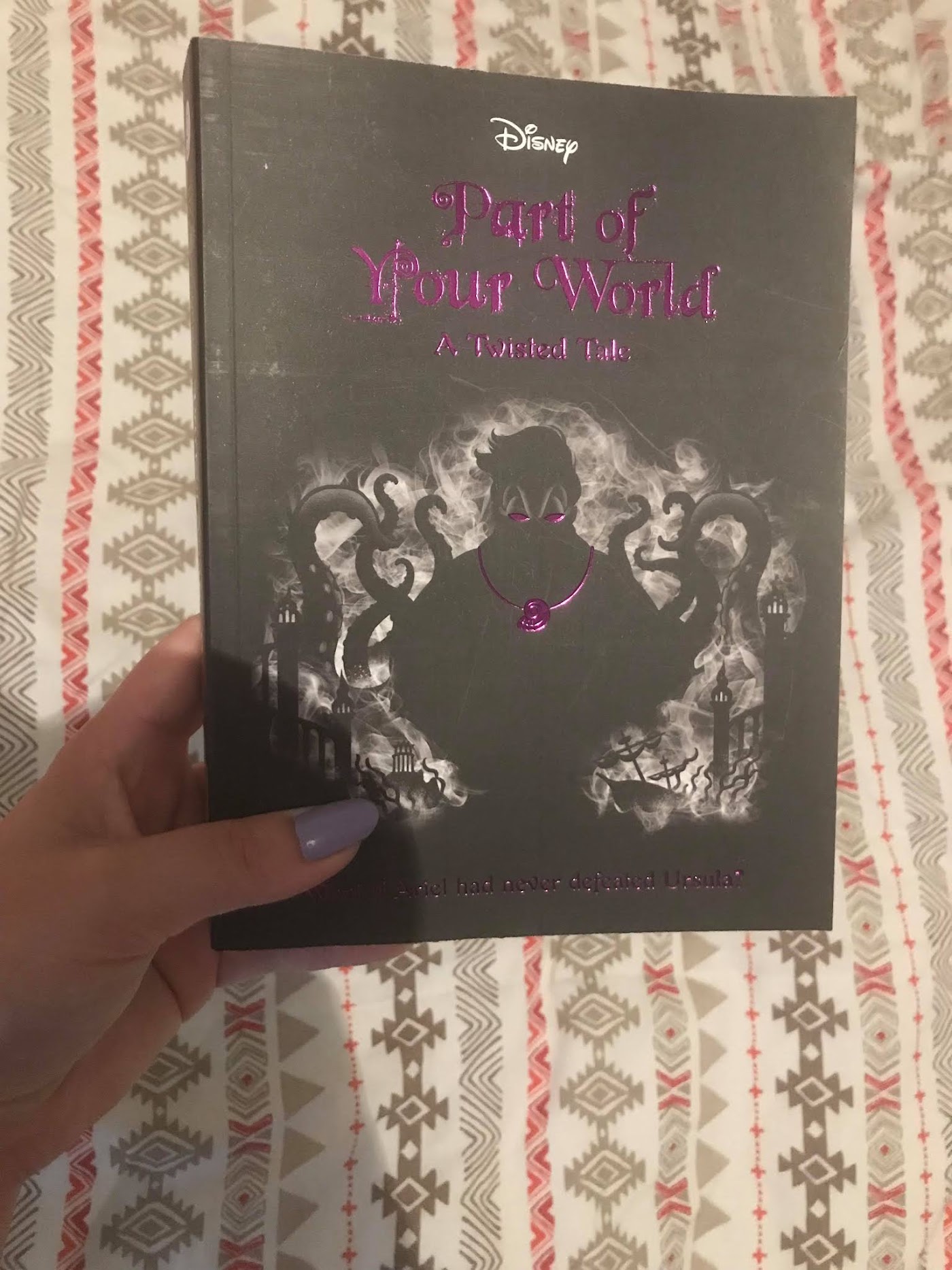 Review: Once Upon a Dream: A Twisted Tale by Elizabeth J. Braswell