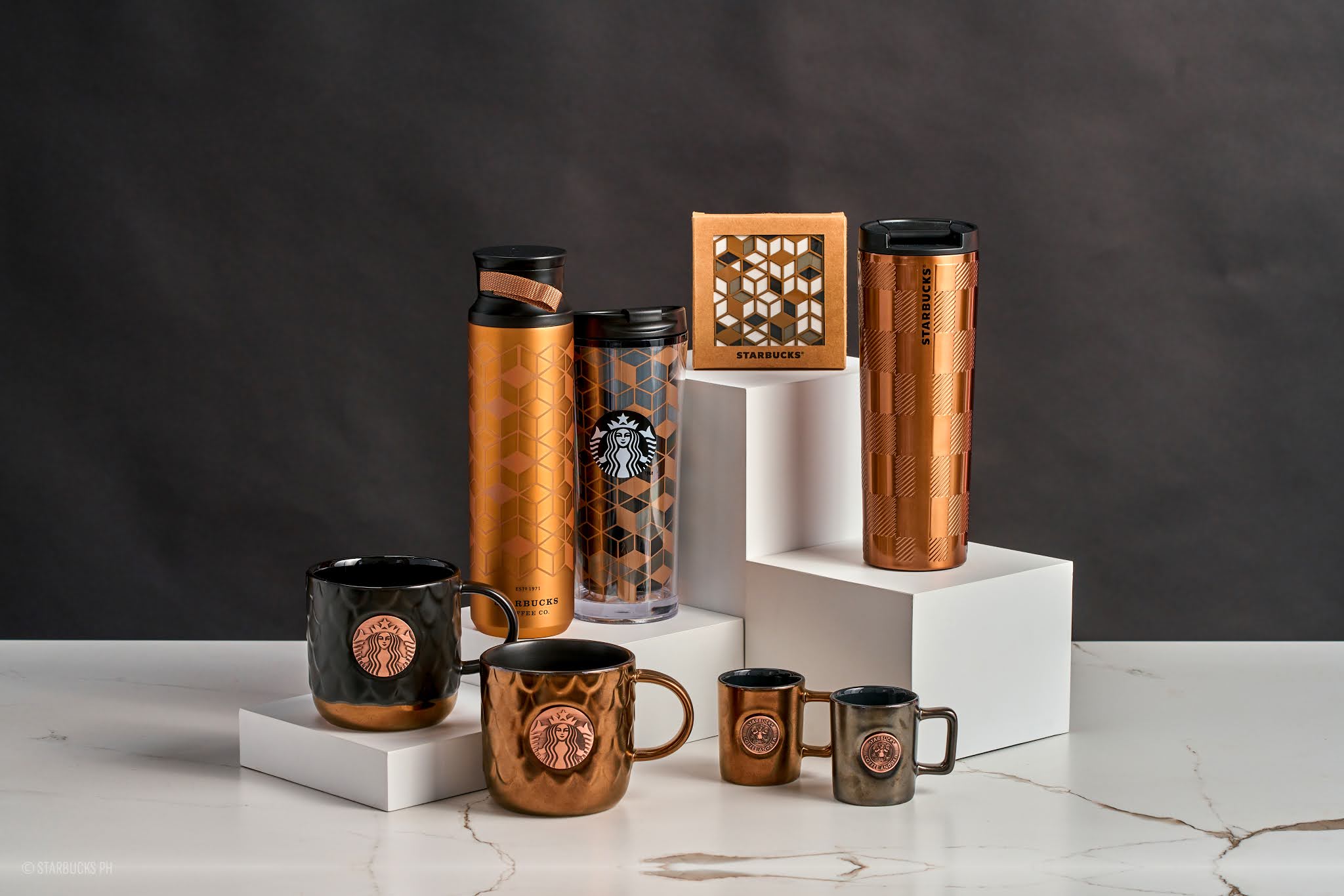 Starbucks Christmas 2020 Collection Unveiled! - The Pinoy Traveler