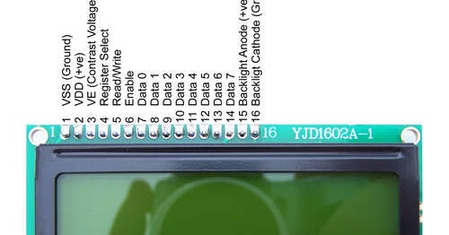 (দ্বাদশ অধ্যায়)Understand LCD and Keyboard Interfacing. - Mechatronics ...