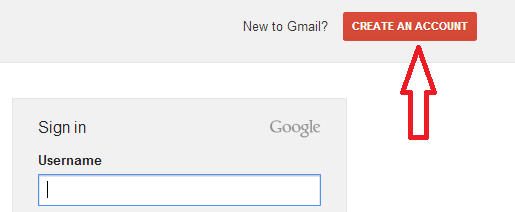 Cara Membuat / Mendaftar Email Gmail - Bang Dayat Blog's