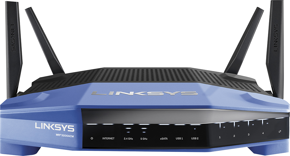 Upgrade Your Router with Linksys WRT3200ACM Wi-Fi Router! ~ The Dias ...
