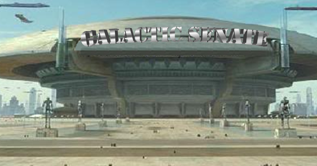 Mechanomicon: Galactic Senate