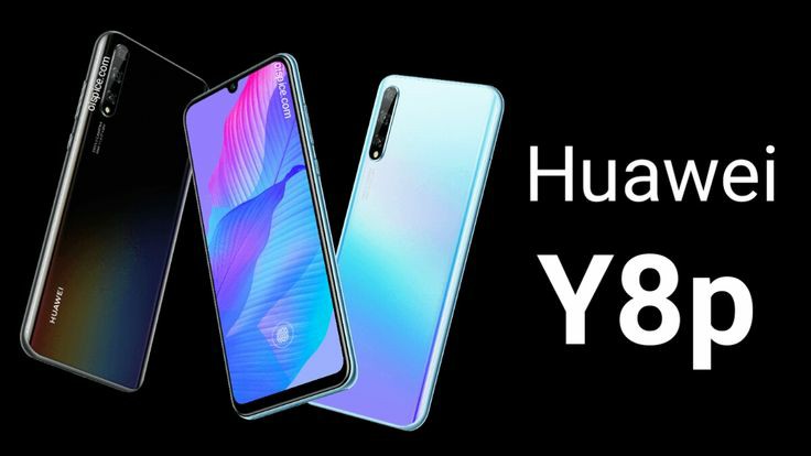 Huawei Y8p "specs and features"