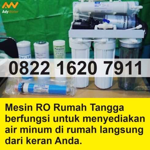 Harga Mesin Filter RO Rumah Tangga di Bandung, Bandung Barat, Cimahi ...