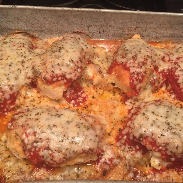 Italian Stuffed Chicken Breast - Simple Recipes