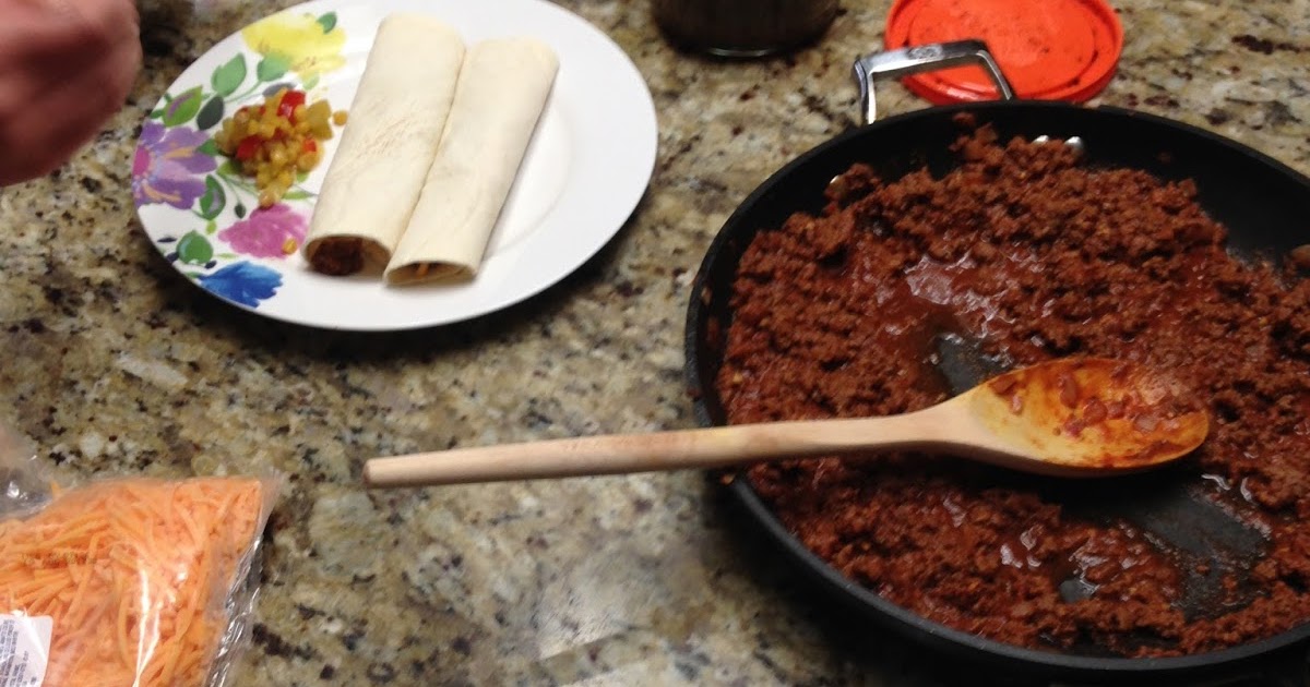 Love From the Midwest: Dinner for a busy week