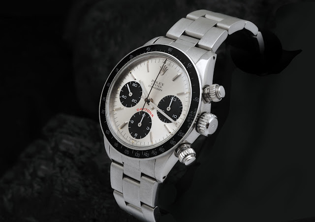 100PERCENT-Rolex: All time classic.. 6263 Panda. Back to the roots part 3