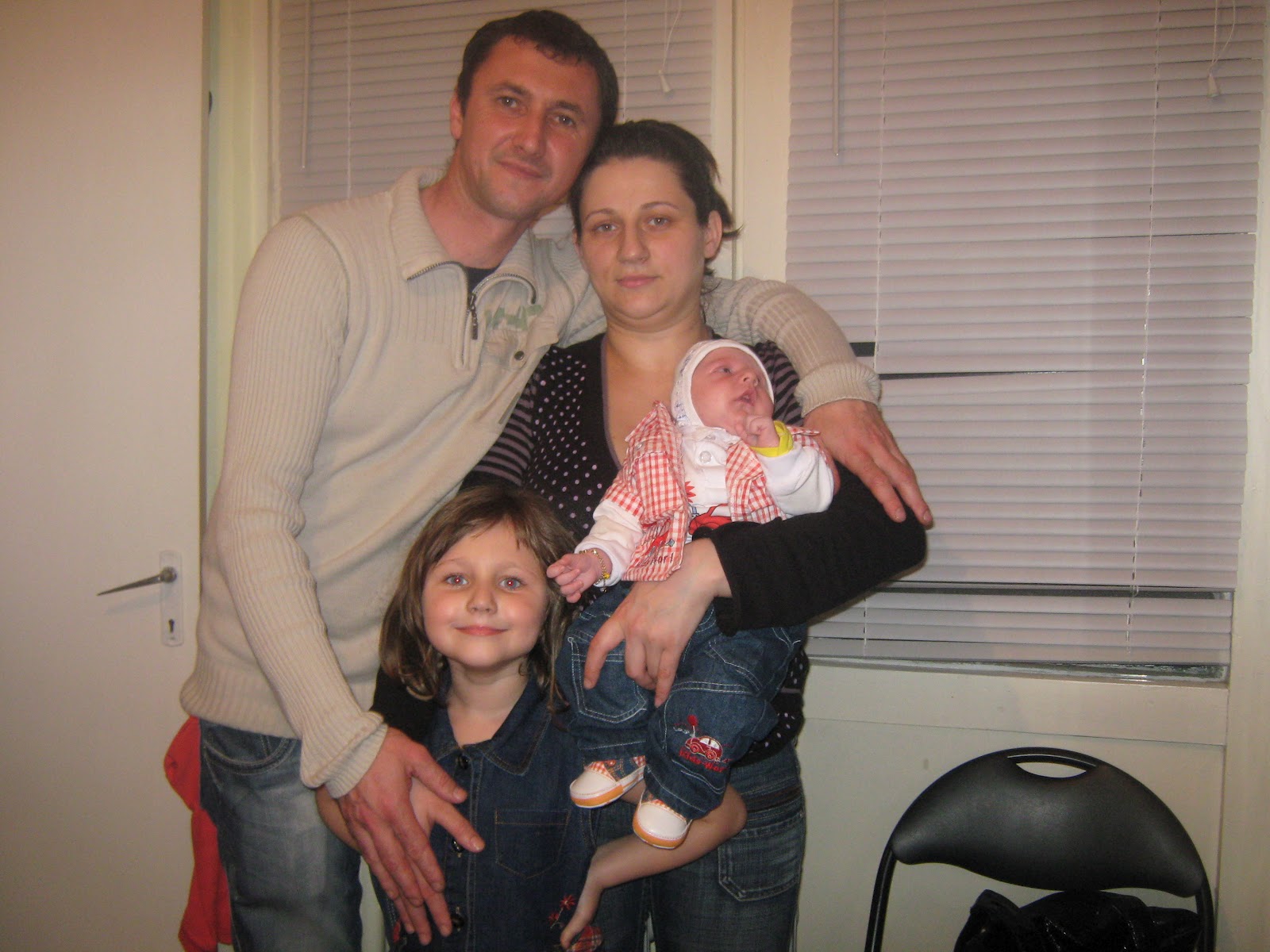 Viata pentru Ionut-Constantin