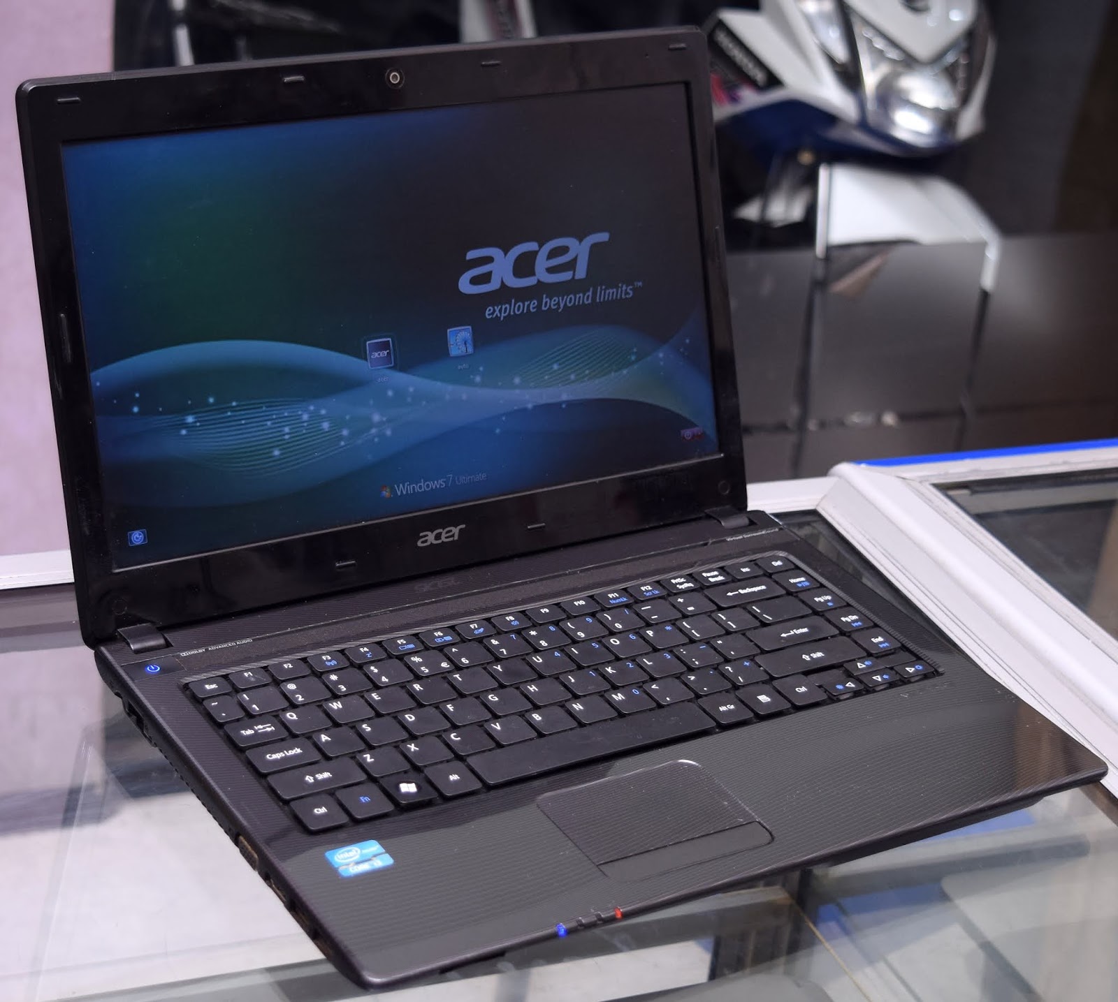 Jual Laptop Acer Aspire 4752 Core i3 Sandy di Malang | Jual Beli Laptop ...