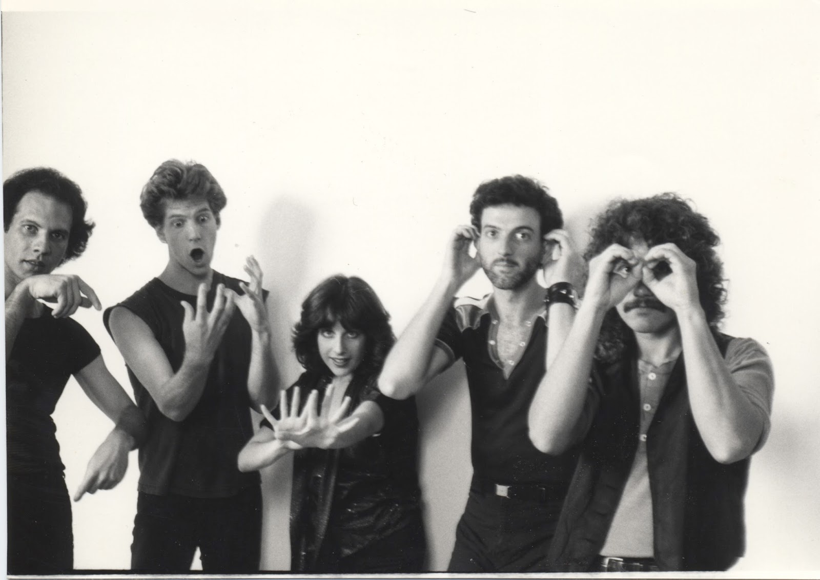 GUNK TV RECORDS: "Sumner" Band - "No Time To Stop" Live Set @ Madame ...