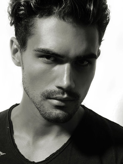 I Like Man: Romanian Sexy Male Model Andrei Andrei