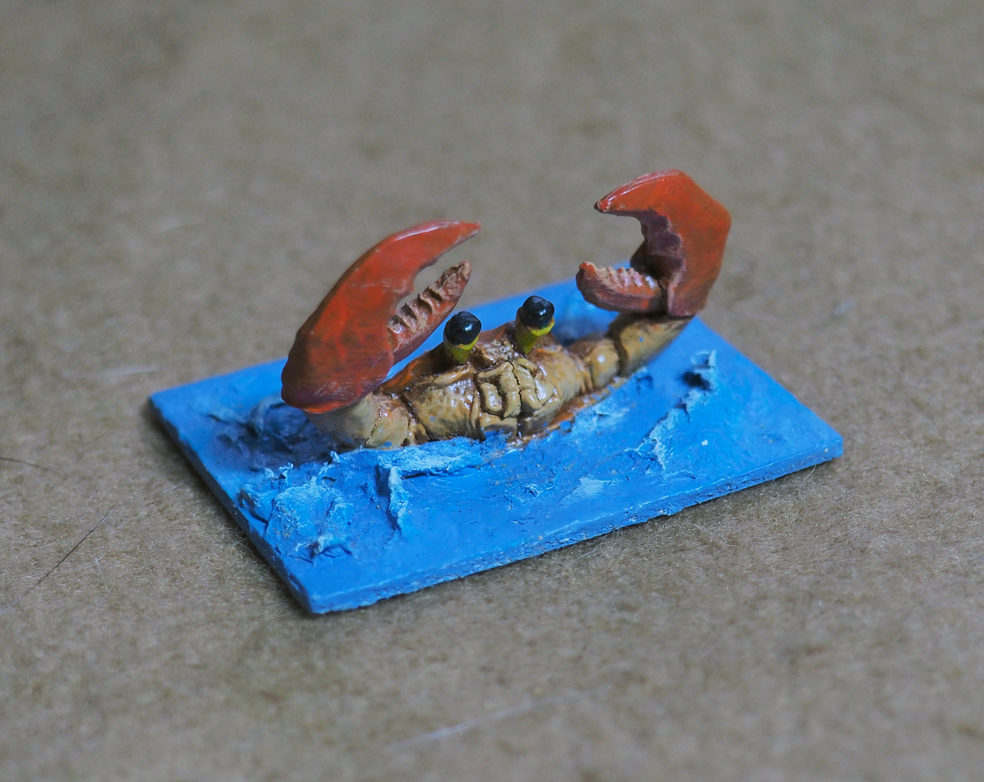 The Stronghold Rebuilt: Army Showcase - Fishmen