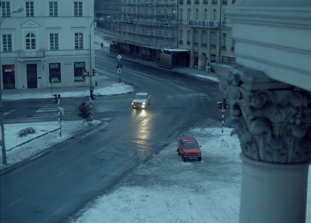 Caminando en círculos: Cine Polaco (XLVIII): Dekalog III-IV (Decálogo 3 ...