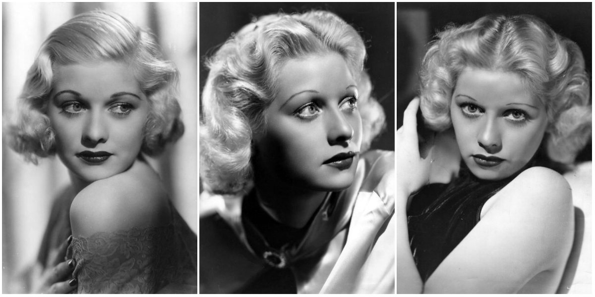 20 Fascinating Vintage Photos of a Young Lucille Ball During Her ...