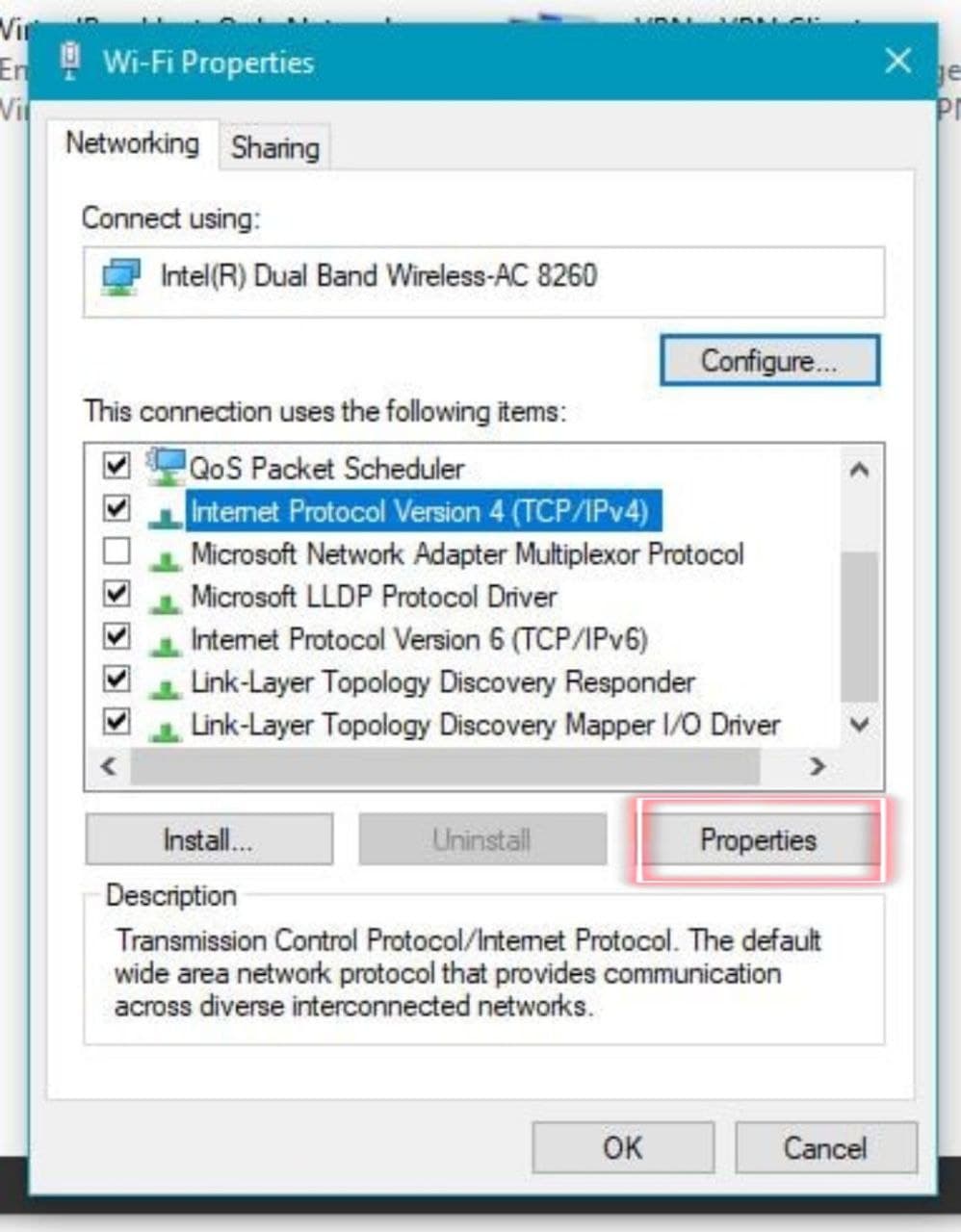 TCP/IP Setting Manual