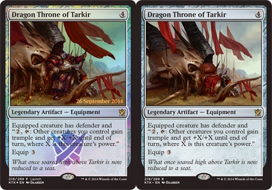 MTG Realm: Khans of Tarkir Promos