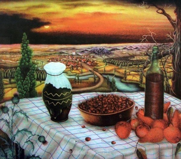 IVAN REP | Croatian Naive Art info