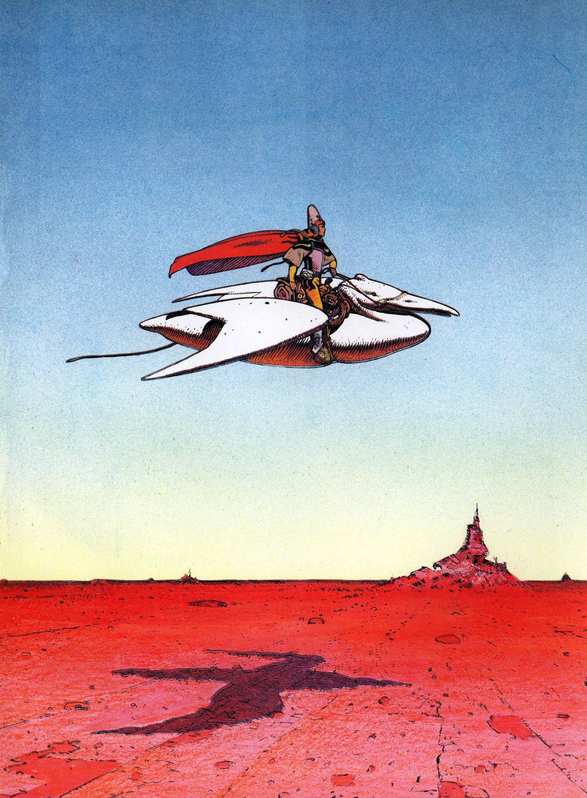 Freakcionario: Moebius
