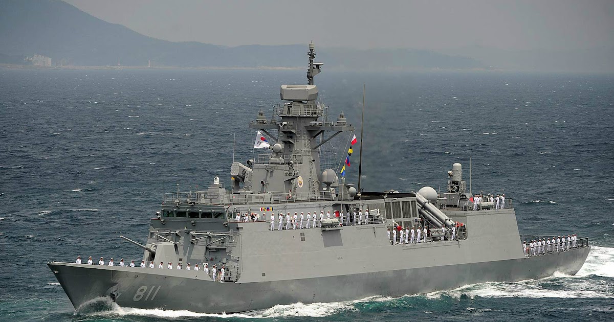 Incheon-class Frigate/Future Frigate eXperimental/FFX