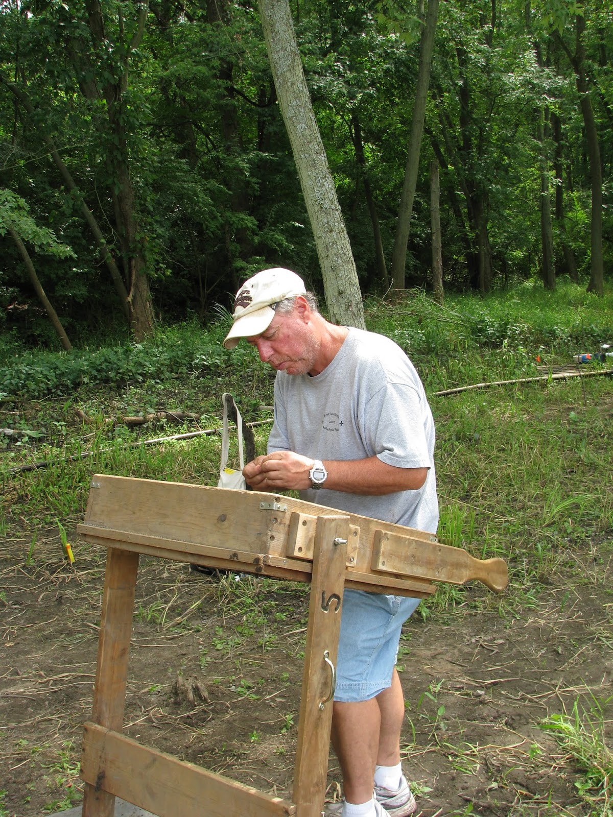 Fort St. Joseph Archaeological Project: The 2019 Fort St. Joseph ...