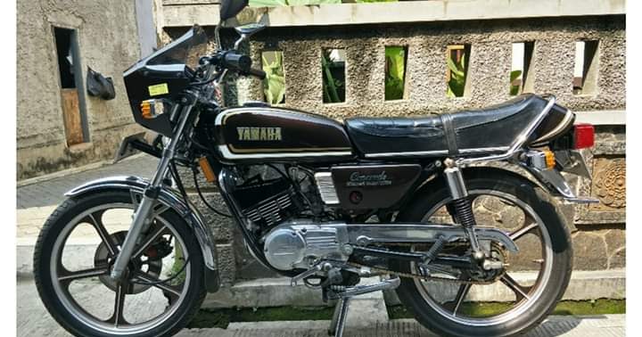 Yamaha RX-K ...Ada Yang Mau ? | Otomotif Langka - Otomotif Langka