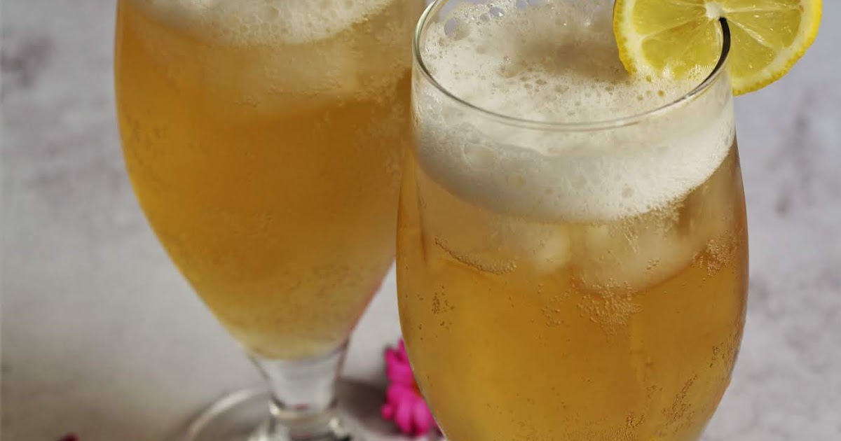 Lemon shandy / Øl-cocktail