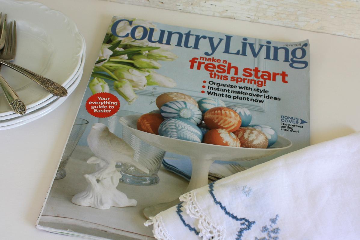 *The Brambleberry Cottage*: Dyeing and Decorating Eggs the Natural Way