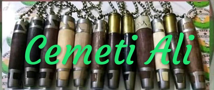 √ [DAYAK] Cemeti Ali Asli Jimat Khas Banjar - BRAJANG BLOG