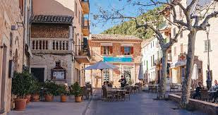 COMUNIDAD DE BALEARES (J.Plou): Alaró (Mallorca) Baleares