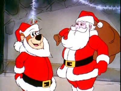 Christmas TV History: Animation Celebration: Yogi's First Christmas
