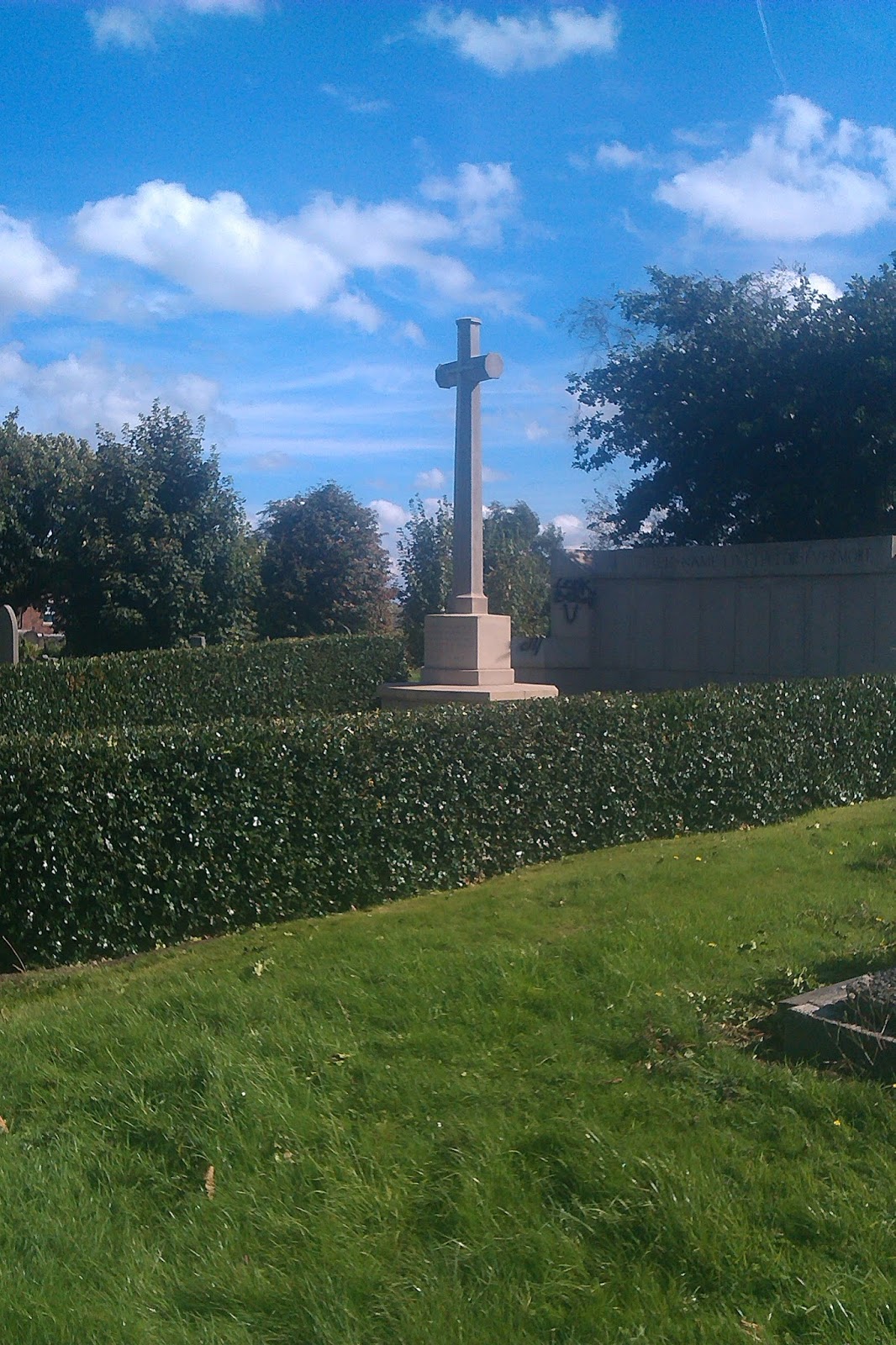 View From A Hill: A Despairing Sight on a Summers Day - Burngreave ...