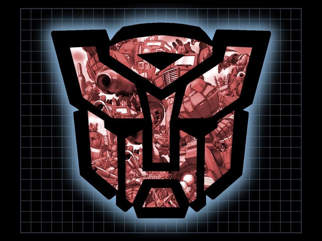 Transformers Pictures: Transformar Movie Signature Logo Desktop Wallpaper