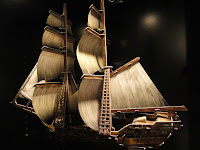 Abstergo Artefact: Jackdaw - Maquette 3D