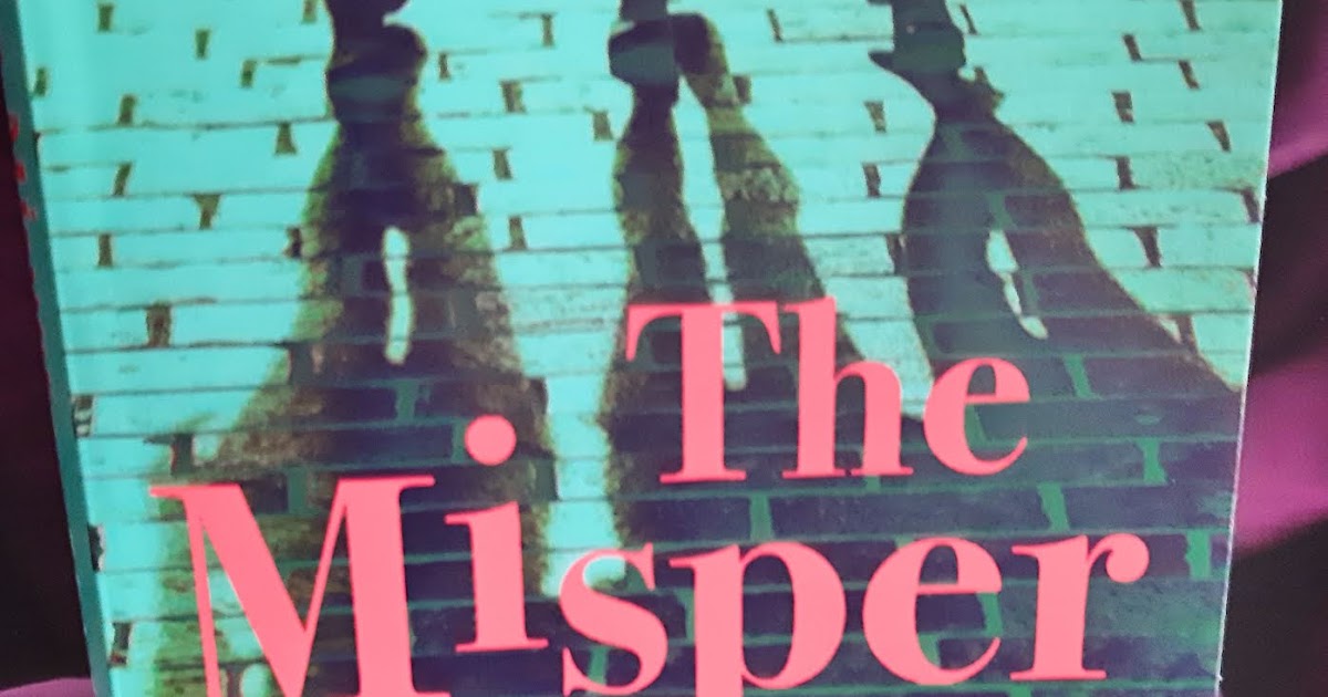 Book Review: The Misper By Bea Davenport | Joanna Victoria