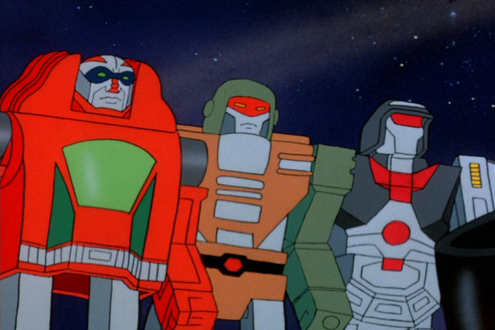 Challenge of the Gobots/Machine Robo: Gobots DVD v.2: The Fall of Gobotron
