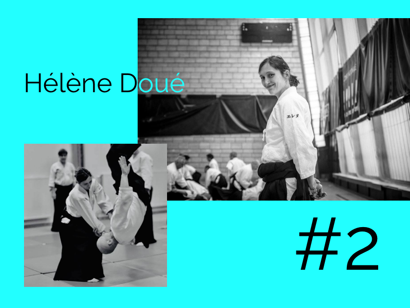 Episode 2 - Hélène Doué