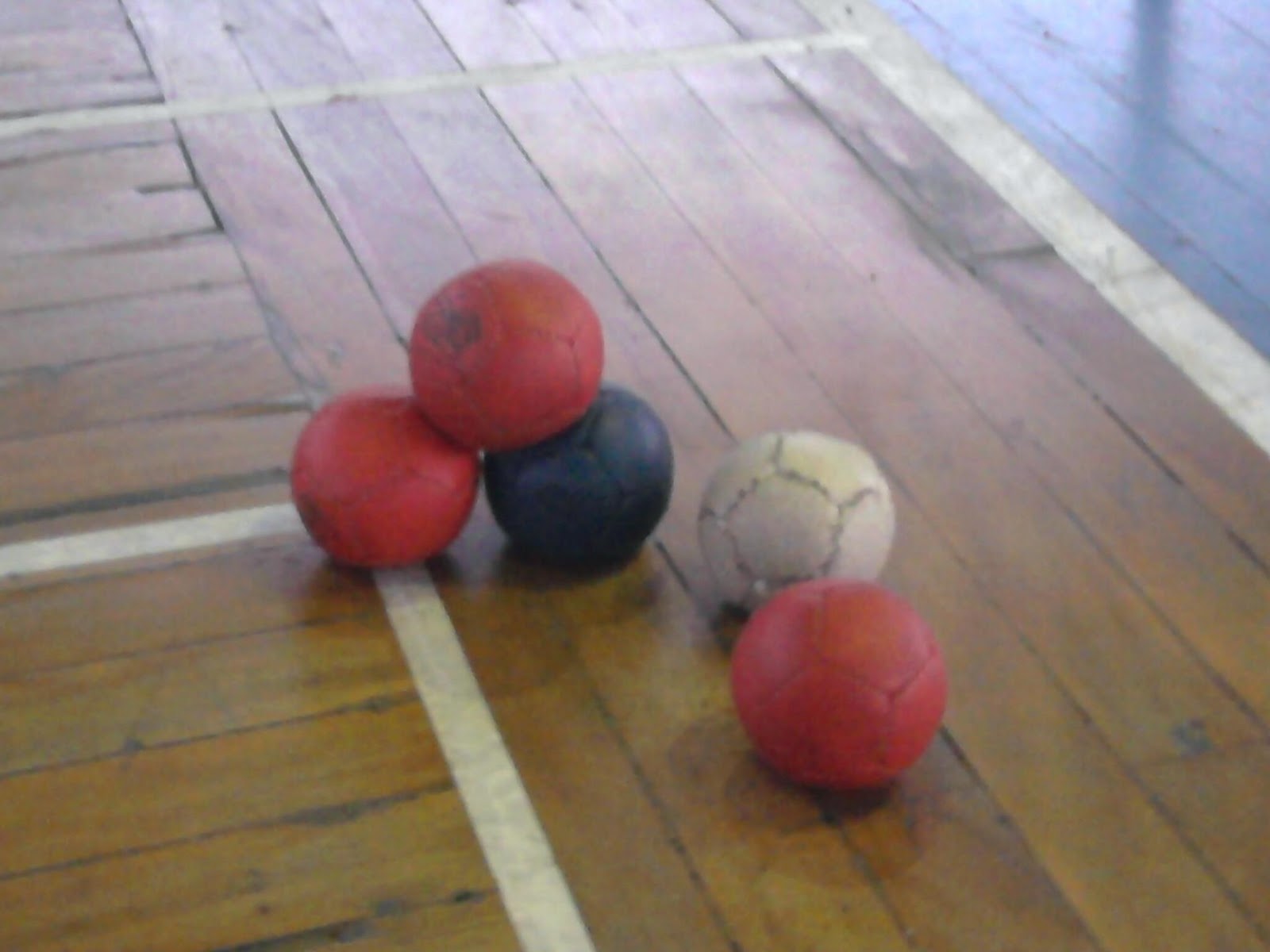 Bocha Adaptada | FisioNeuro