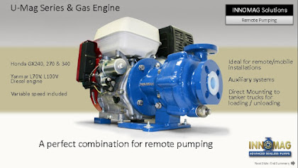 Bơm Flowserve Innomag