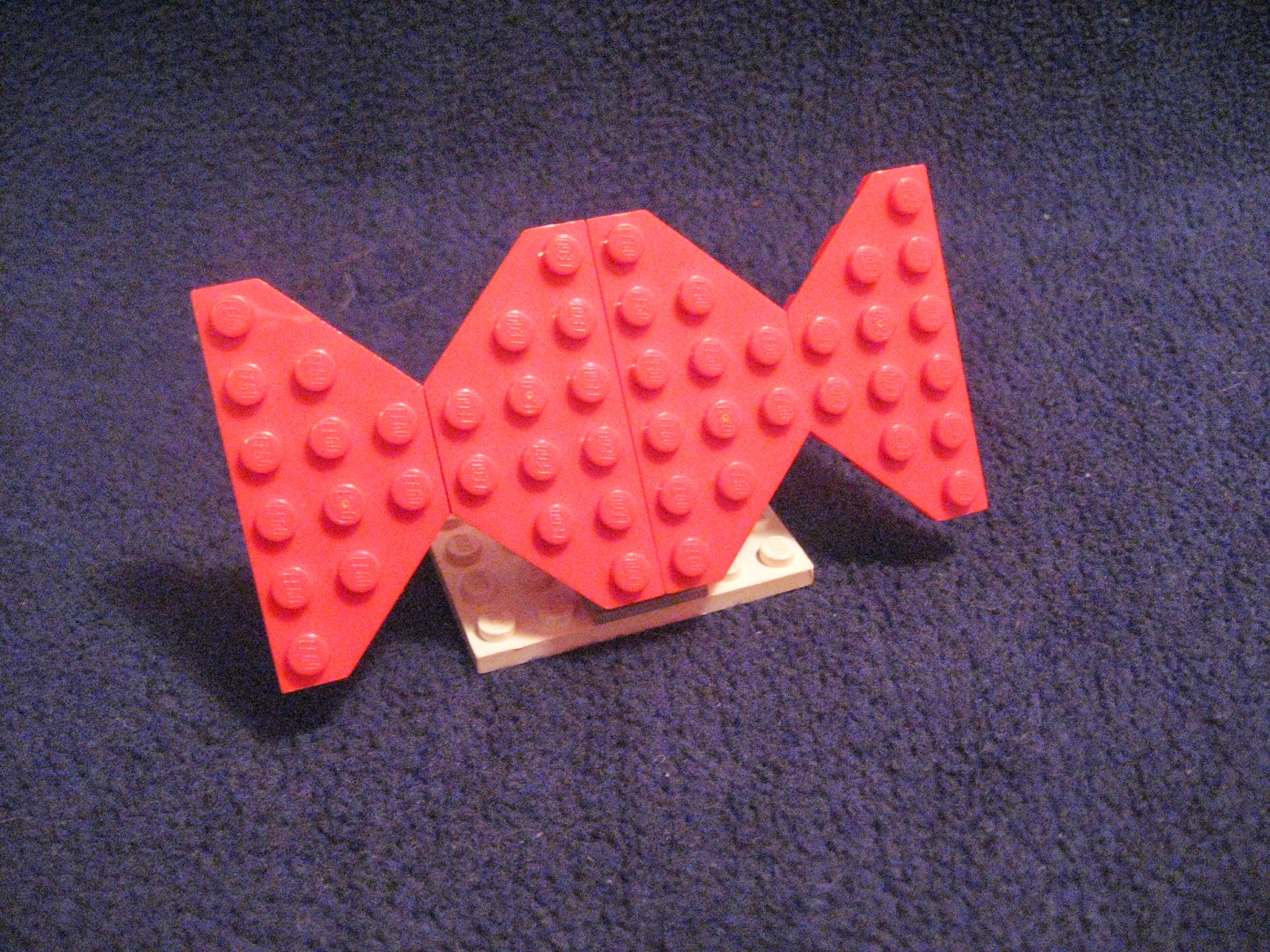 The Lego Kids: Candy Model