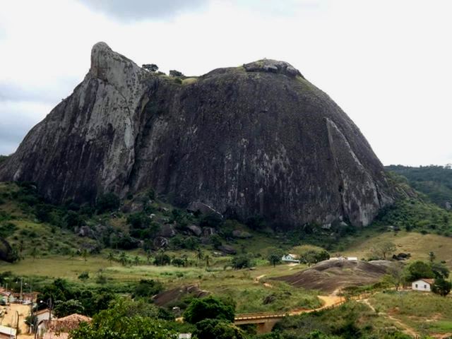 Conheça Pedra Grande ~ Conheça Minas
