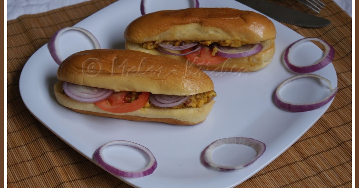 Paneer Panini - Malas-Kitchen